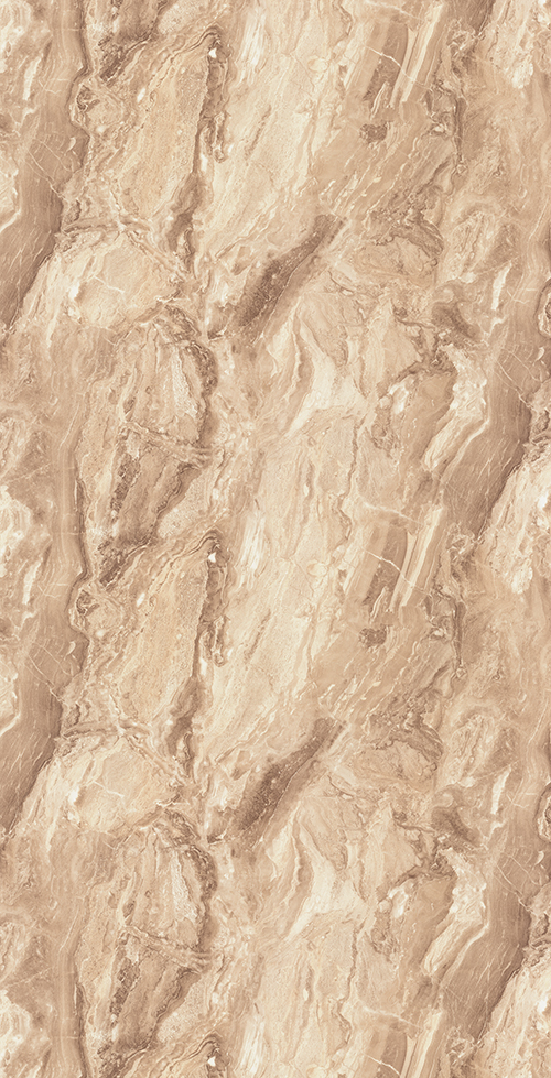 Buy Virgo 2819 HG Beige Marmo High Gloss finish Decorative Laminate in Bangalore | Material Depot