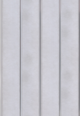 Charcoal Fabric 12 mm Louvers/Panels | 9 ft x 6.6 inch | 8102 Magvee ...