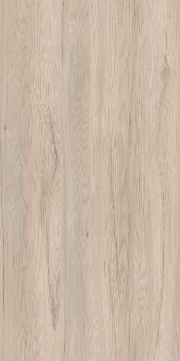 Shop Wood Texture finish Stylam 2382 KS Kitami Elm Decorative Laminate ...