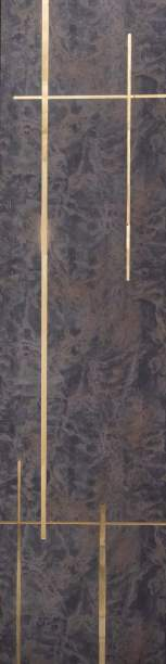 Element Decor ED 8207 Lusso Series Louvers/Panels | 8 ft x 2 ft - 5 mm ...