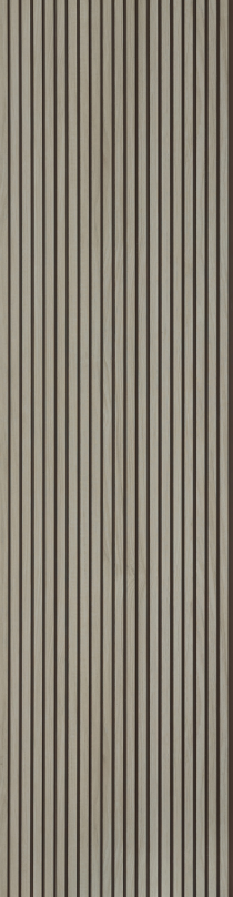 Beige Wooden Look Charcoal Louvers/Panel 8 ft x 1 ft - 6 mm | Ideal for ...