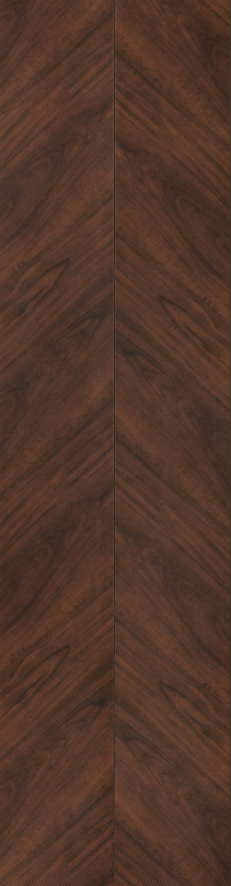 Shop Elegant Brown wood Finish, Charcoal Based Panel, Ideal for Living ...