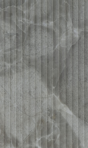 1D 05474 Stone Flutes 8 ft x 4 ft Texture Finish Fluted Acrylic ...