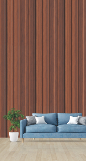Brown Wood MD 1302 Louver | Best prices for Laminates in Bangalore