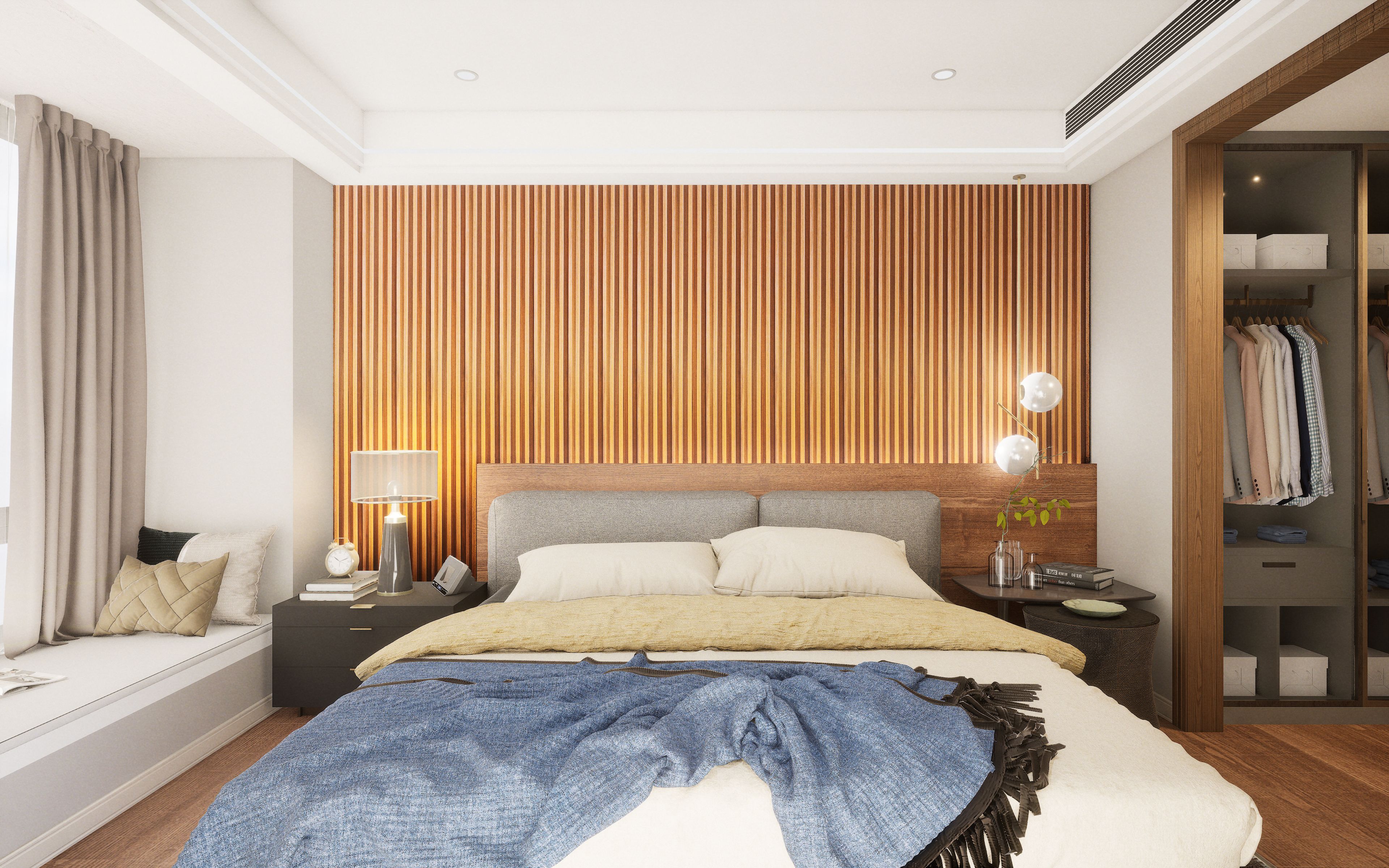 Shop WPC Louvers Panels at Best Prices | Material Depot