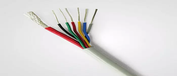 Polycab Length 180 m CCTV Cable 4 Plus 1 Wires and Cables Multi Colour ...