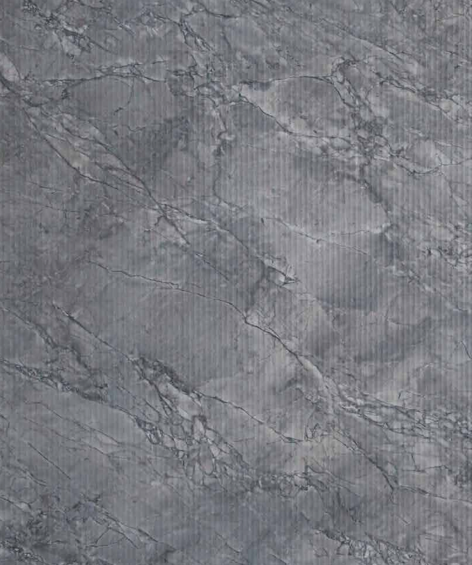 Grey Fluted Texture Decorative Laminate 1.25– Premium Grey Fluted Look ...