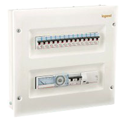 Ekinox³ FLEXY DB's IP 30 IK 08 3 row of 14 Modules