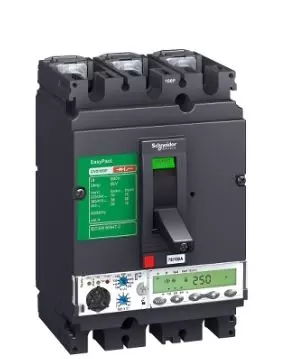 Schneider LV540630 Electric Breaker CVS 400F 6.3 400A 4P Switchgear of ...