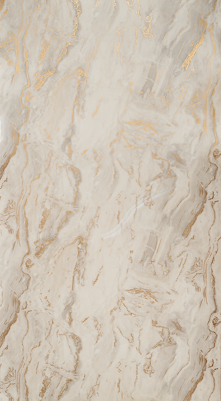 GA 4812 8 ft x 4 ft Marble Finish 6H Antiscratch Acrylic Laminate - 1.5 ...