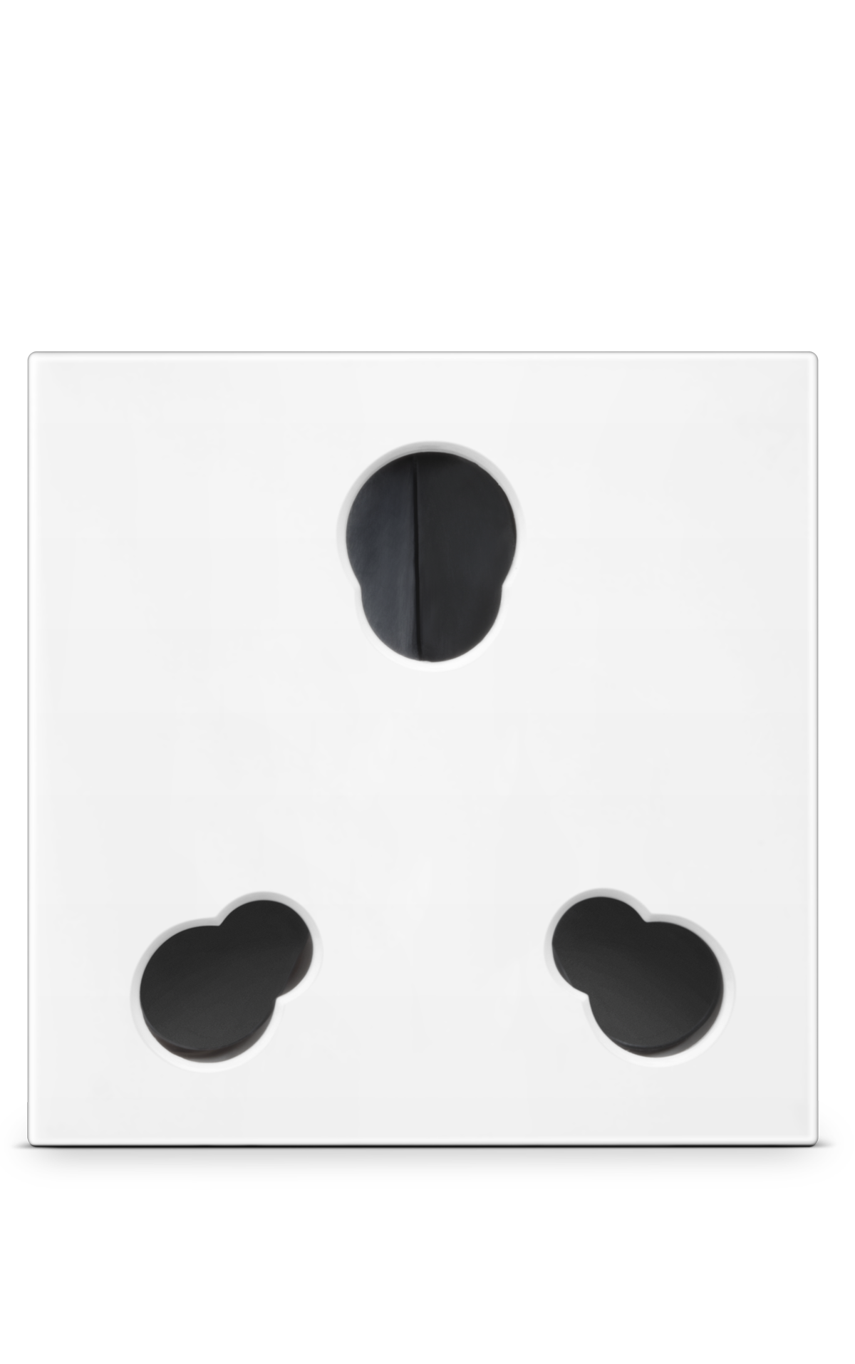 HW424WHI 6/16A Socket (ISI Marked) Honeywell Horizon Sockets White - 2M ...