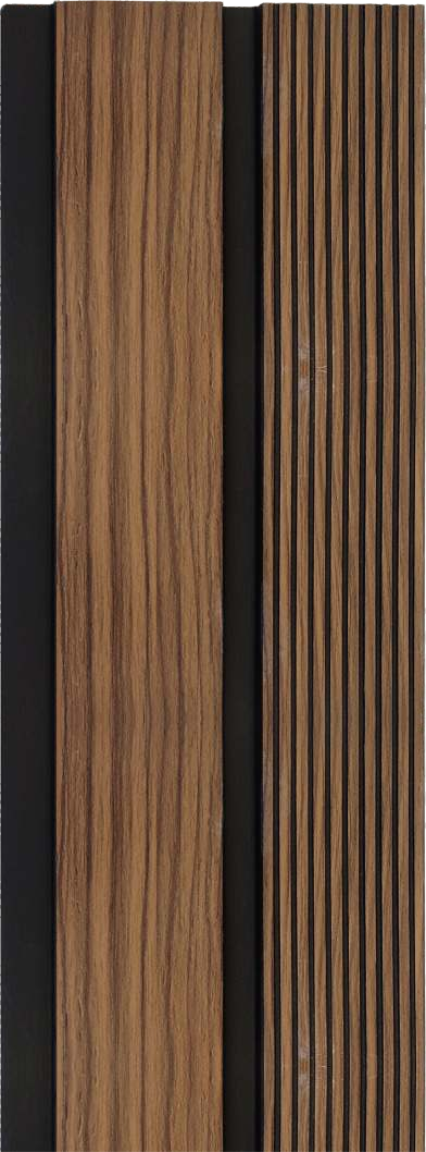 Shop Wood Texture finish Trend Laminates 1209 Louver in Bangalore