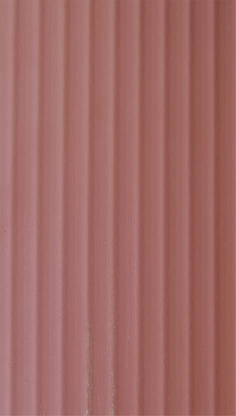 Shop Texture finish 1313 FT Fluted Decorative Laminate | Material Depot