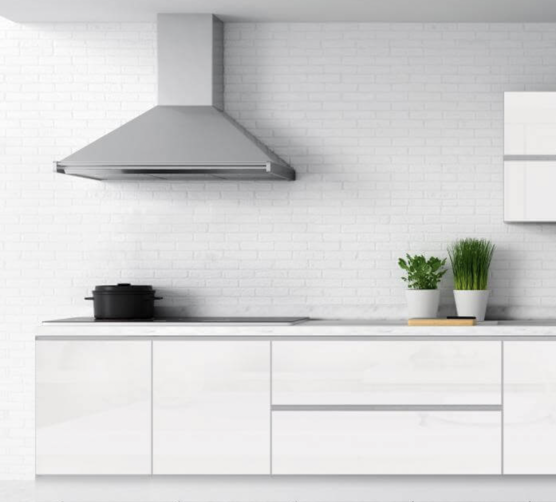 Urban Cool Neutrals Ultra White 3210x2400 mm Laquered Glass - 6 mm ...