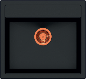 Carysil Workstation Series Waltz 560 FE 560x510 mm Snova Finish (With ...