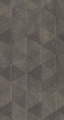 14564 HGLS Bermuda Triangle 8 ft x 4 ft High Gloss Finish Decorative ...