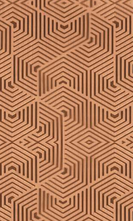 Brown Patterned RC 3310 Decorative Wall Panel | Best prices for ...