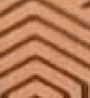 Brown Patterned RC 3310 Decorative Wall Panel | Best prices for ...