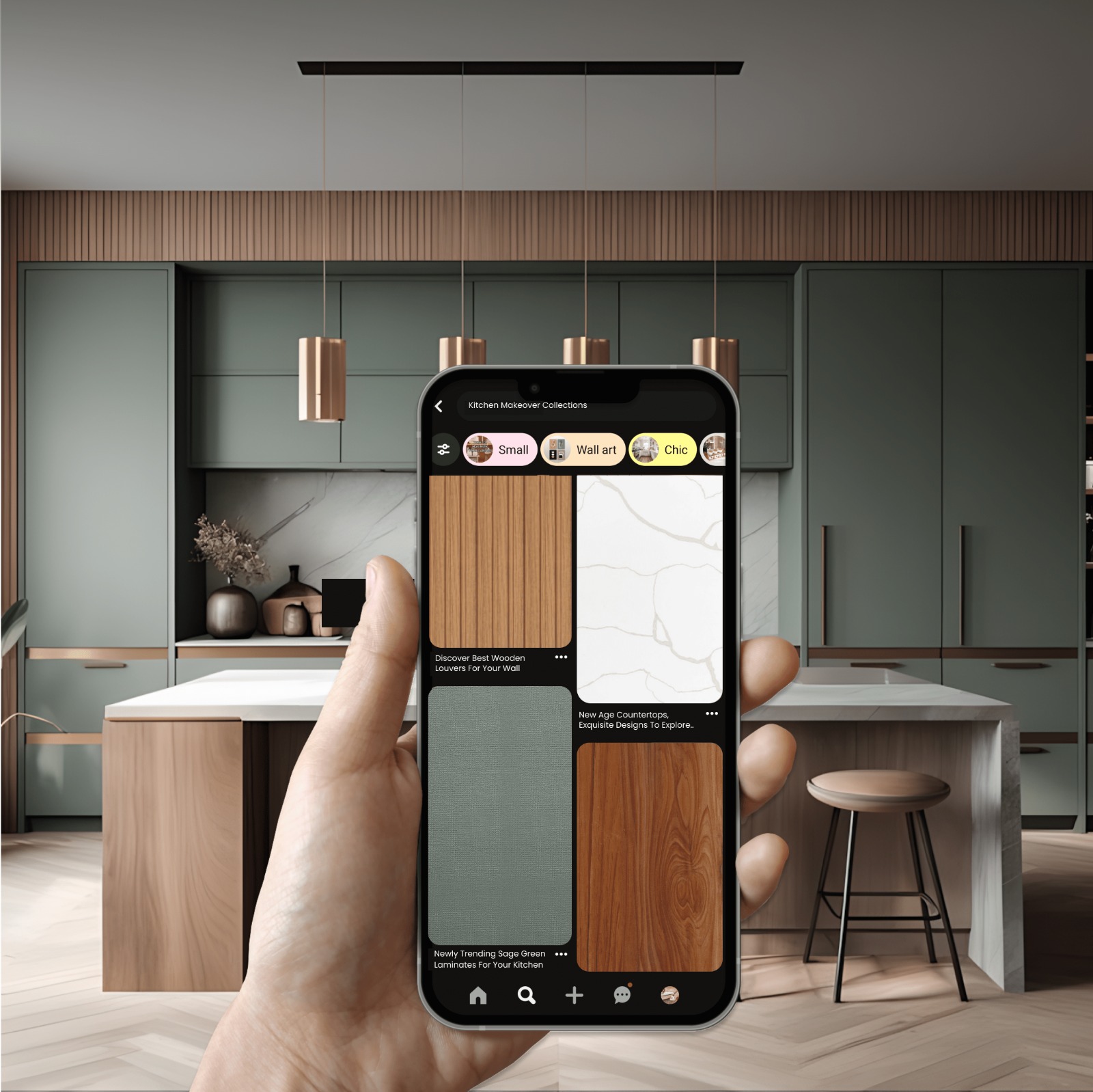 Inspiration Gallery | Material Depot